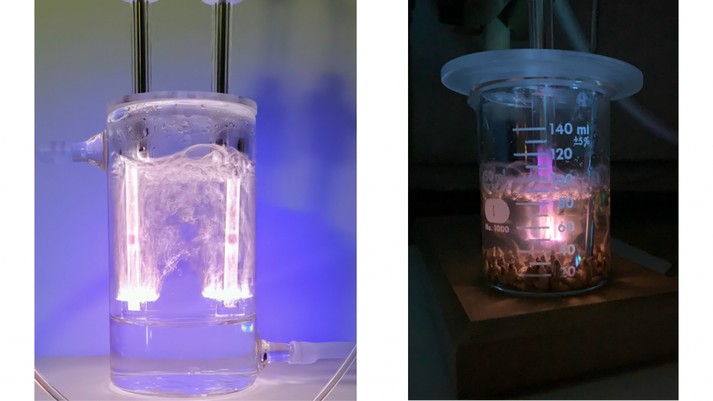 BSL-2 Laboratory - Food Safety and Sustainability Engineering Research